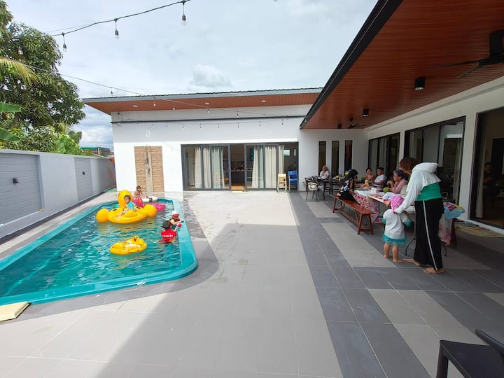 Keningau Pool Villa - Keningau