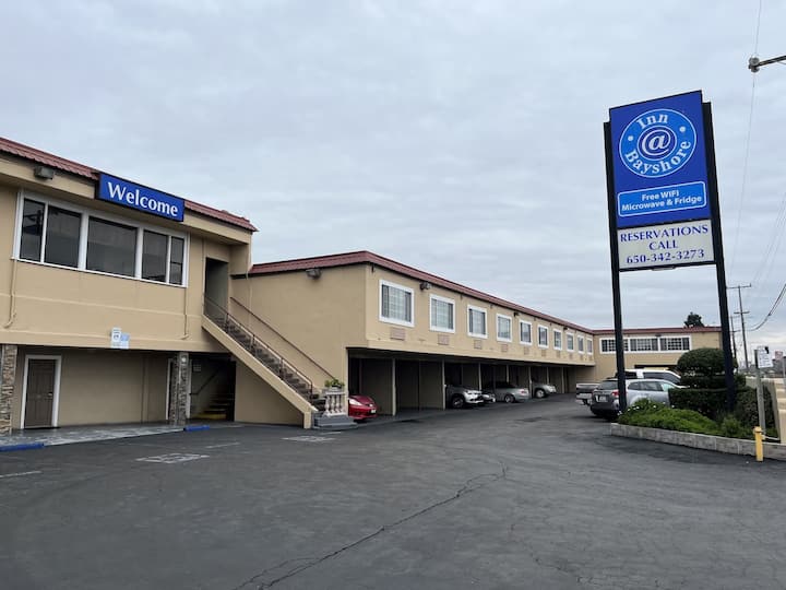 Cozy Place Near Sfo Airport - Half Moon Bay