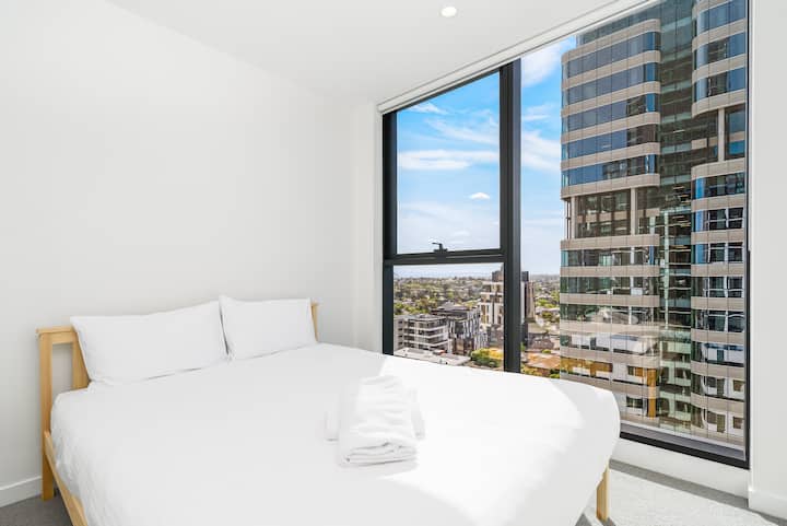 3br1.5ba Boxhill Apt Wfree Parking Whs-b-12 - Box Hill