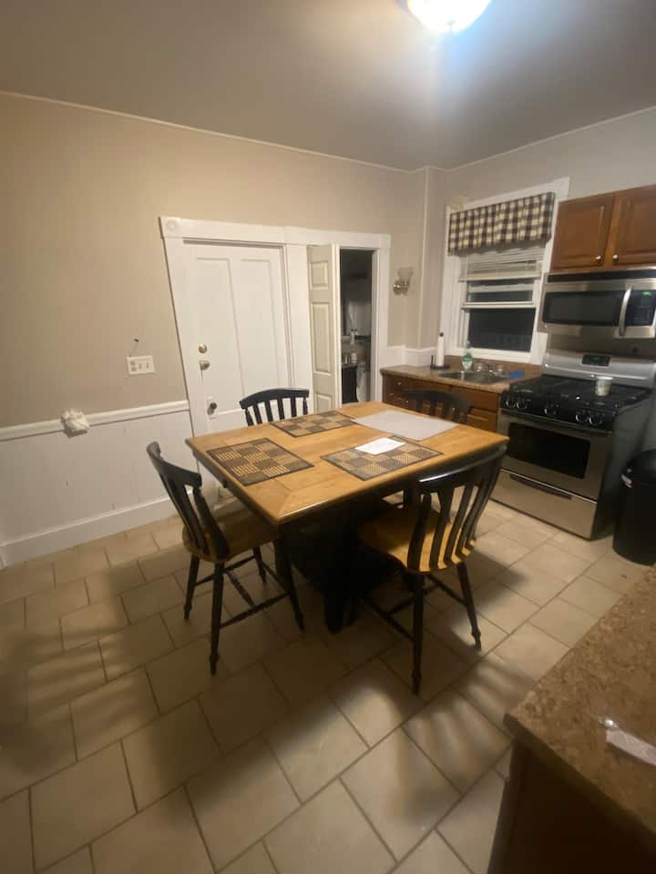 Casa Washington - New Bedford, MA
