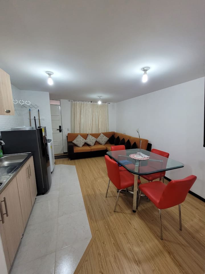 ¡Nuestra Casa, Tu Casa! - Sogamoso