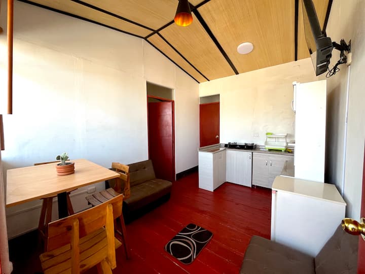 Cabaña 4 - El Mirador Del Molle (A 600 M.  Plaza) - Ayacucho