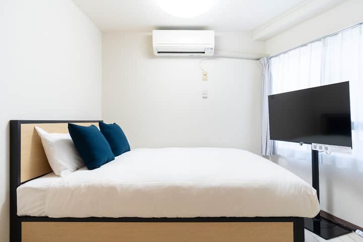 新宿三丁目駅から徒歩3分/都心の利便性をフル活用/商業エリア至近/新岡 D04 - Shibuya