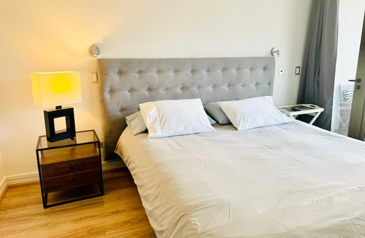 Modern 1 Bedroom 1 Bathroom Apartment 407 A - Las Condes