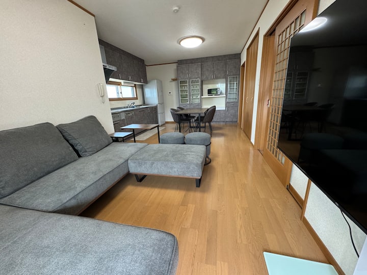 *1棟貸切*laina 31 オーシャンビューと居心地の良い家/最大6名宿泊可/無料駐車場あり - Sumoto