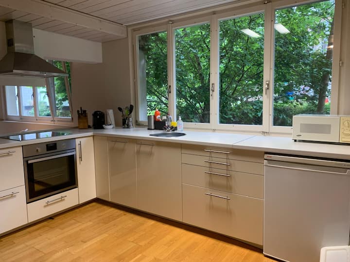 Schönes Apartment In Der Natur - Bern