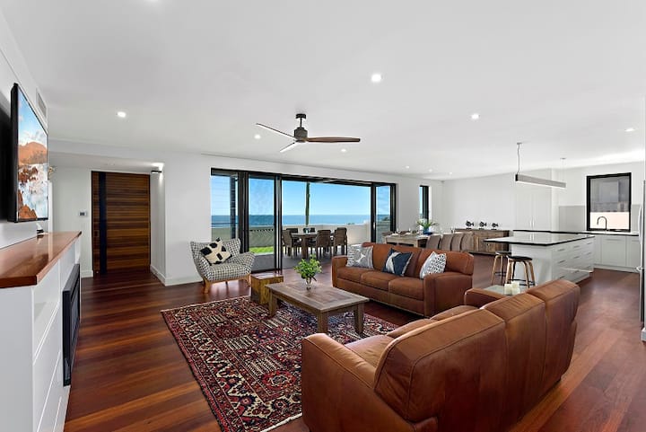 Luxurious Northern Vista - Emerald Beach