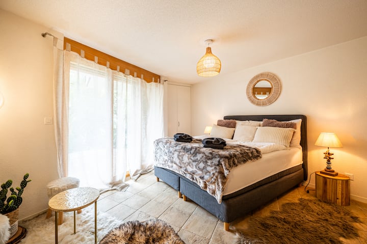 Cozy Chaima Studio - Zermatt