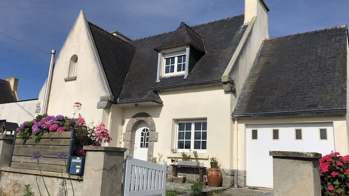 Maison Bohème
Bord De Mer - Ploudalmézeau