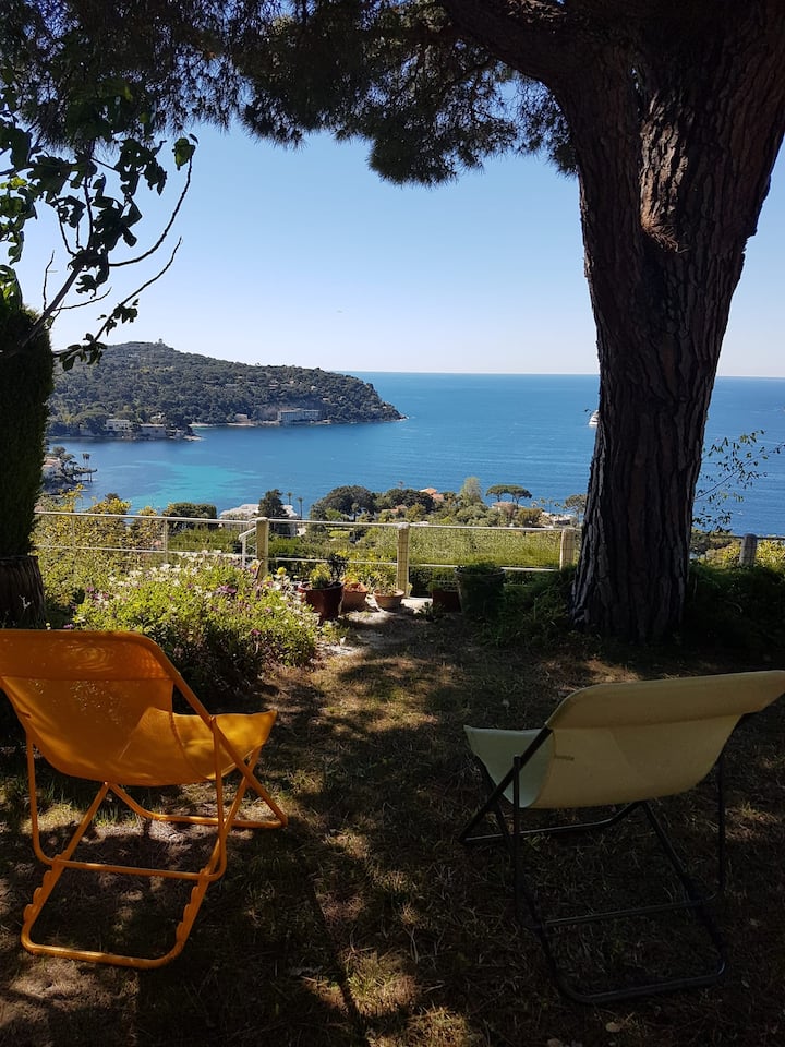 Villa Le Pin - Villefranche-sur-Mer