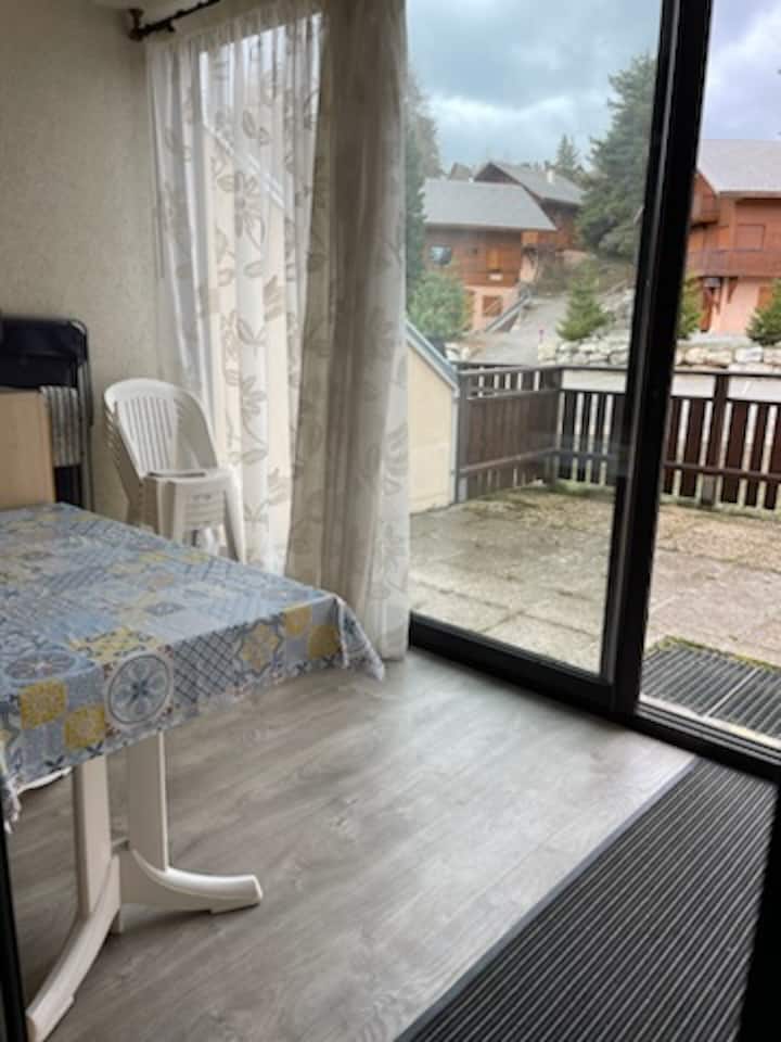 Appartement Joue Du Loup - Super Dévoluy