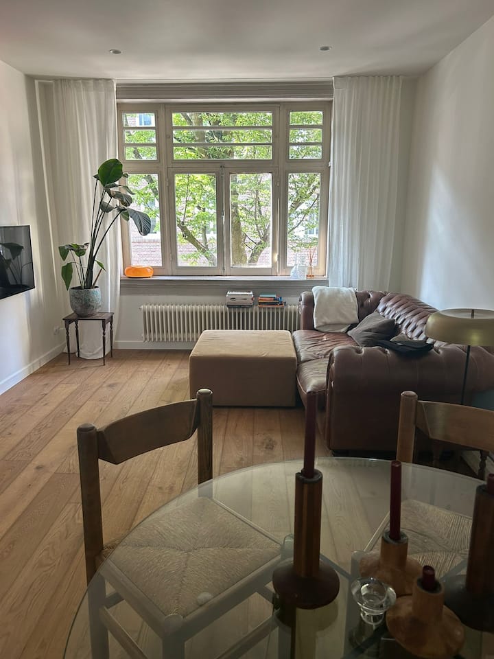 Boutique Appartement A'dam Oud-west - Amszterdam