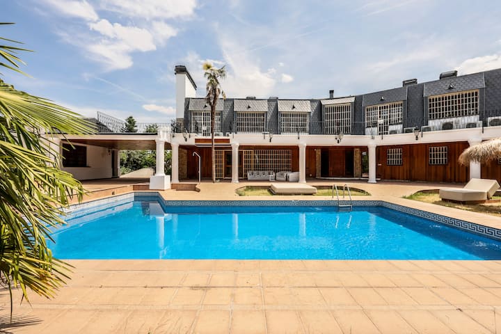 Habitación En Chalet Exclusivo - Majadahonda