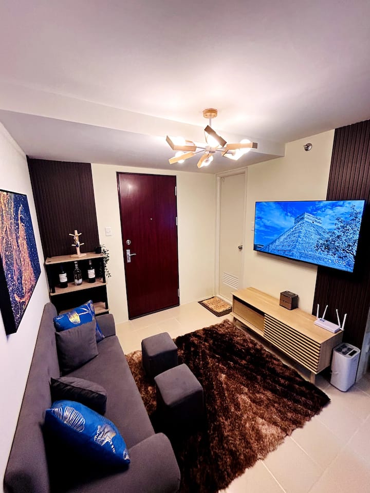 Cozy 2br Near Ugbo Food Street - Malabon