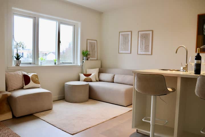 Anna Boutique - Deluxe Apartment A | Free Parking - Nijmegen