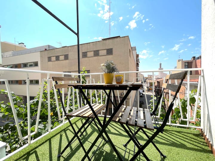 Bonito Y Acogedor En Cambrils Puerto - Cambrils