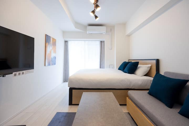 Ryogoku Area/ 1.3km To Skytree/ Clean Room / B03 - Ueno