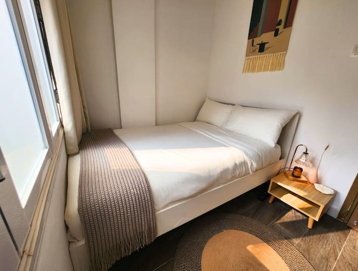 Private Double Bedroom Rm1 @Jordan - Hong Kong