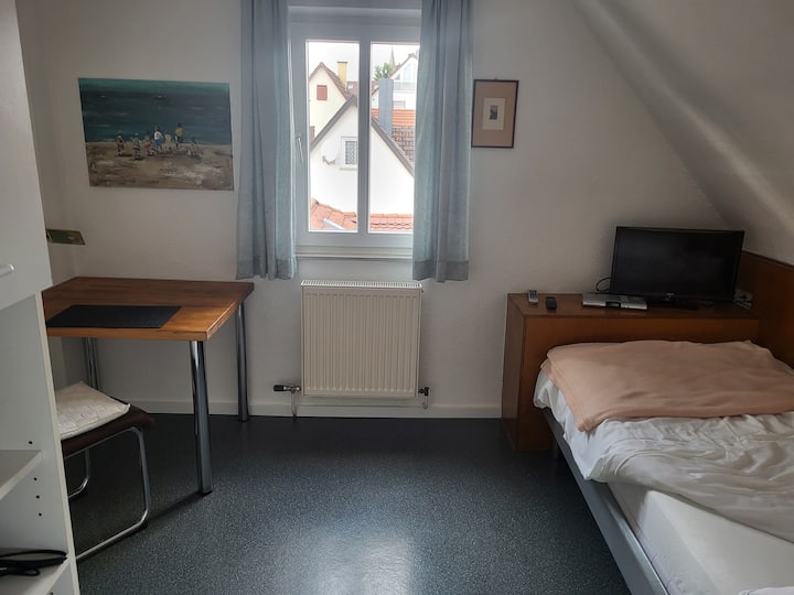 1 Zimmer Apartment - Stuttgart