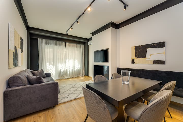 Vatican Luxury Design 3 Bdr Apartment - Roma