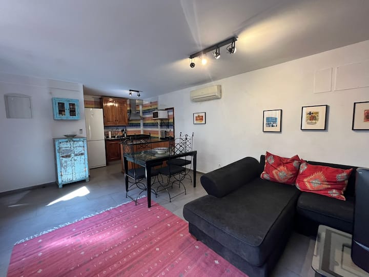 Apartamento En Casa Siglo Xvi - Granada, España