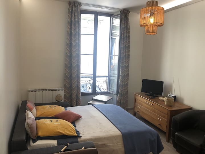 Studio Centre Ville D'aix-les-bains - Aix-les-Bains