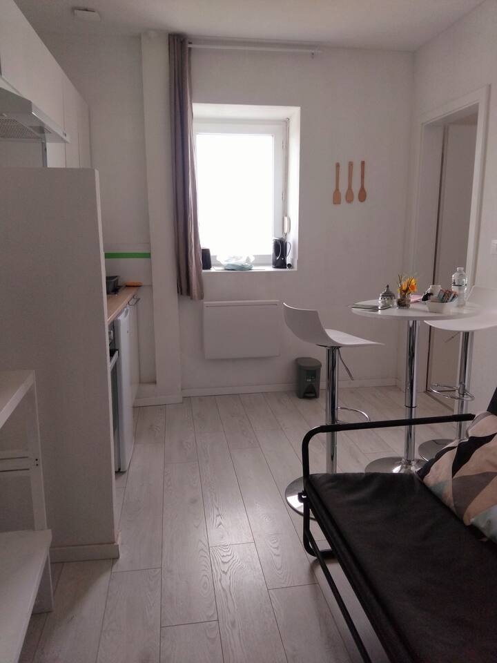 Stay-by-ts-le-nid-perché-2-wifi-parking-gratuit - Mulhouse
