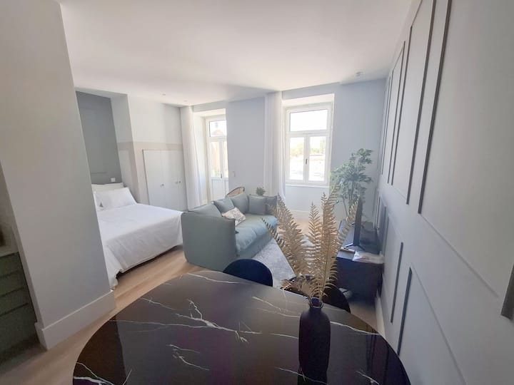 Studio 305 • Lisbonne • Balcon • Ascenseur • Clima - Lisbonne