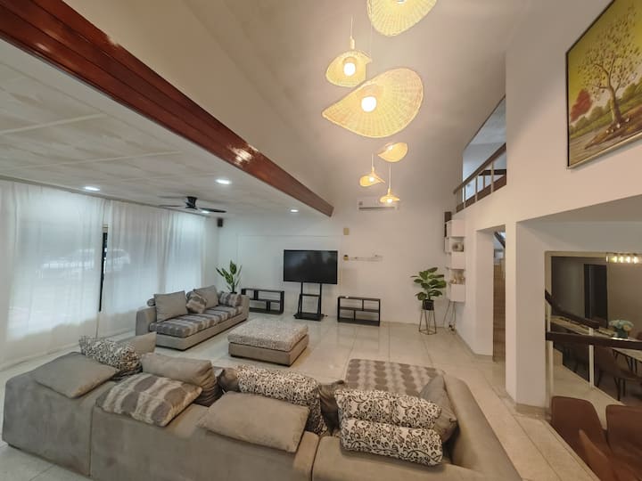 Bukit Tunku Klcc Villa35:pool/ktv/gathering/events - Kuala Lumpur