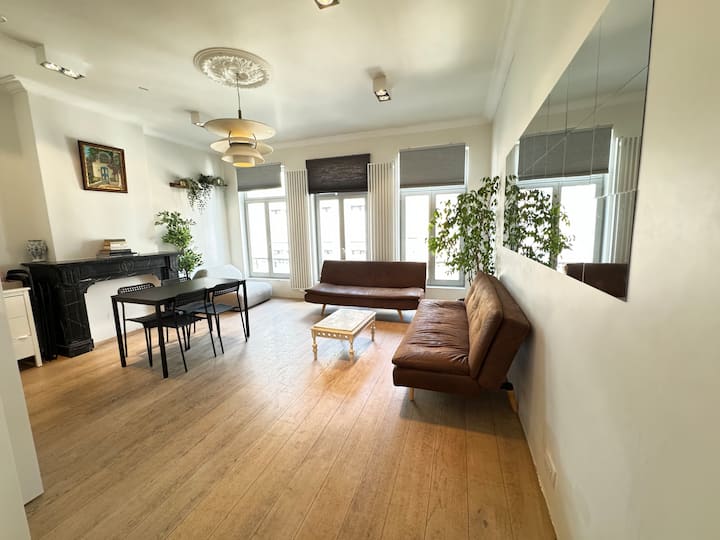 The Greenplace Lodge S2 - Anversa