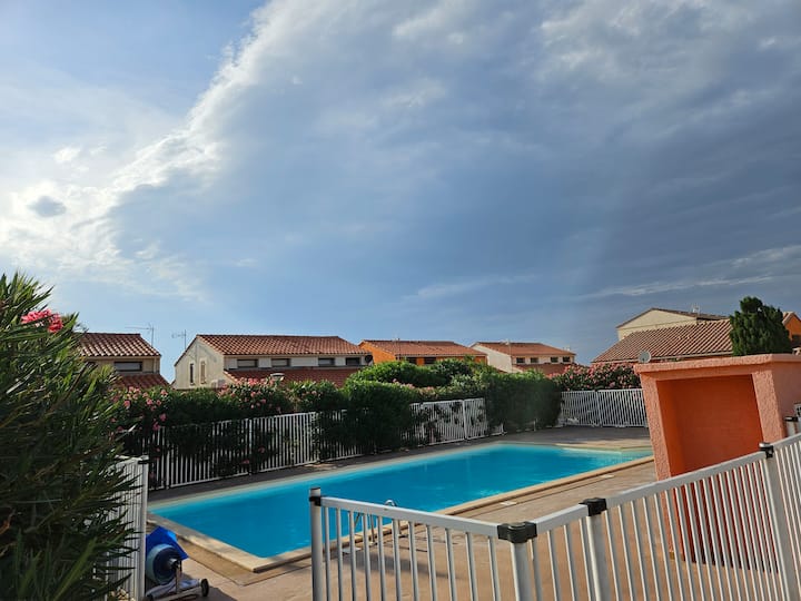 Maison De Vacances Le Barcarès - Saint-Laurent-de-la-Salanque