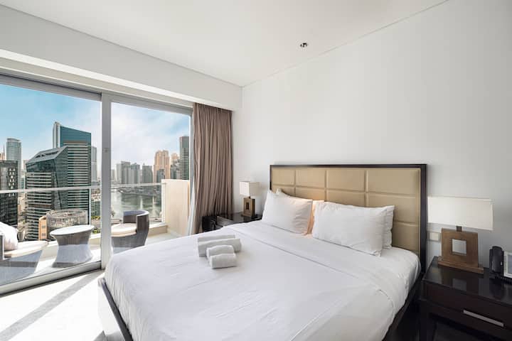 The Address Dubai Marina - Lux Living - Dubai