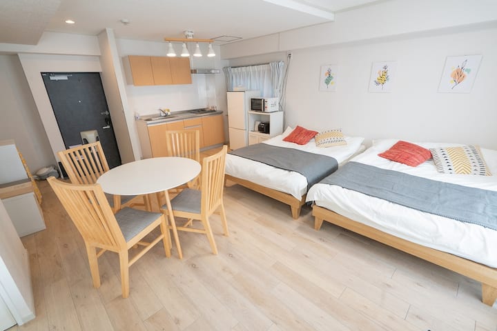 6 Min To Sta/akihabara/6 People/family/free Wi-fi - Tokyo