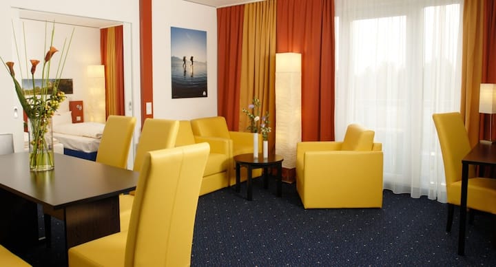 Stayboarding 3-zimmer-apartment Zur Qudronutzung - Ottobrunn