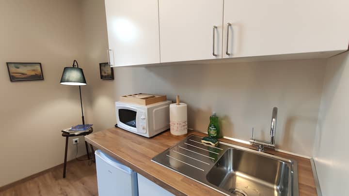 Cozy Studio In The City Center - Rouen