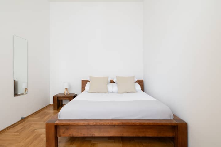 1-bedroom Apartment - Radziwiłłowska 14 Street - Krakow