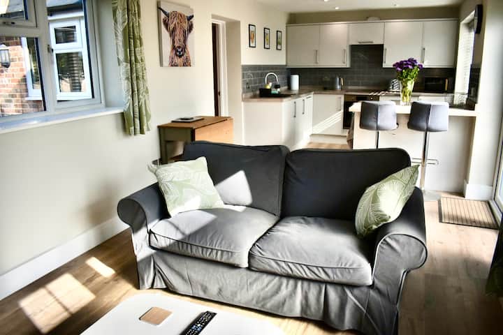 Annexe In Wiltshire Countryside - Cotswolds