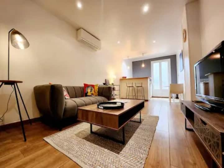 Charmant 2p Cœur Vieille Ville Dans Impasse - Antibes