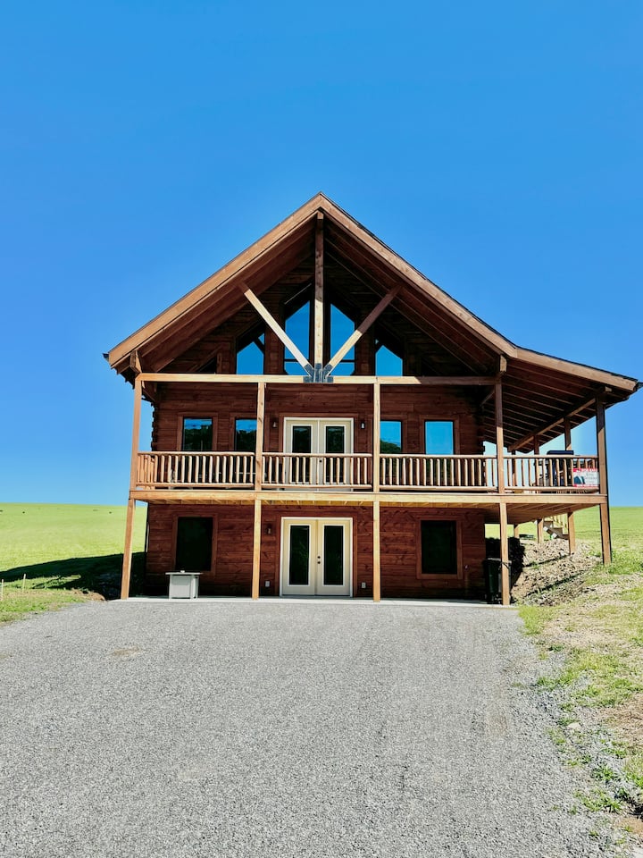 Almost Heaven Chalet - Canaan Valley, WV