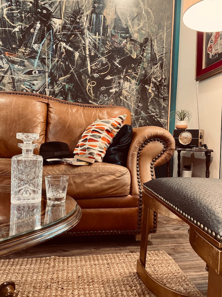 Décor Vintage Pour Un Séjour Inoubliable à Hudson - Oka National Park