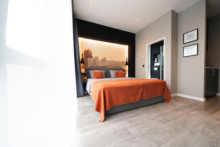 Juststay I Classic Studio - Poing