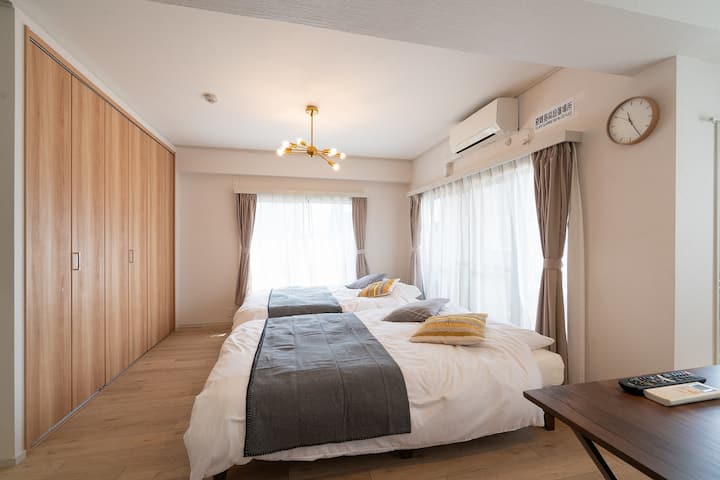 Akihabara/14 People/family/free Wi-fi/great Access - 中央區