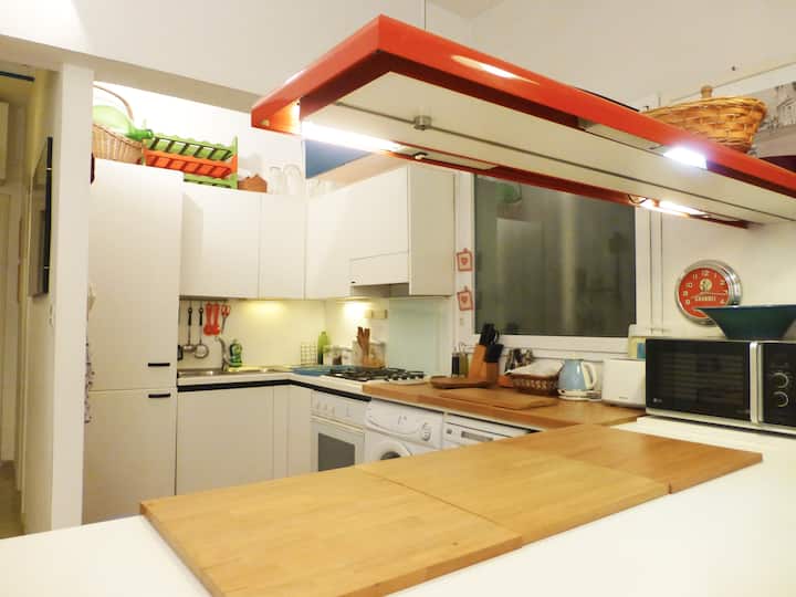 Casa Donatello - Home Far From Home - Rome