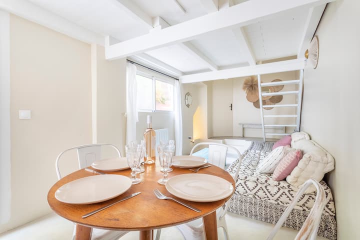 Charmante Maison De Pêcheurs - Vallon Des Auffes - Marseille