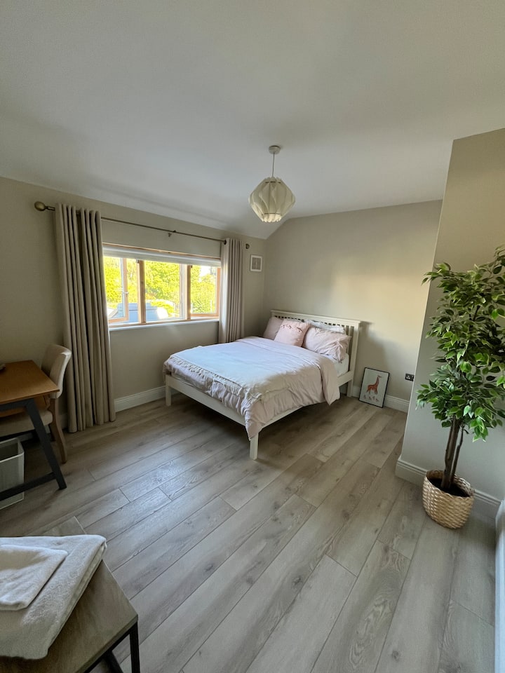 Cosy Double Room In Dublin 5 - Portmarnock