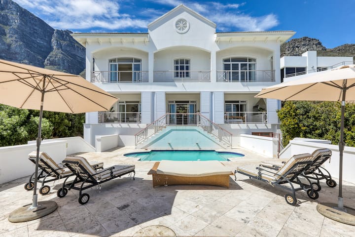 Camps Bay Family Home - Camps Bay