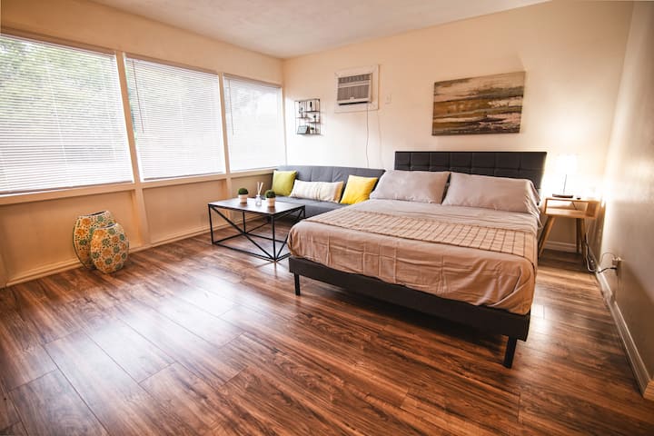 Studio Apt In Perfect Location Dixieland Downtown - Lakeland, FL