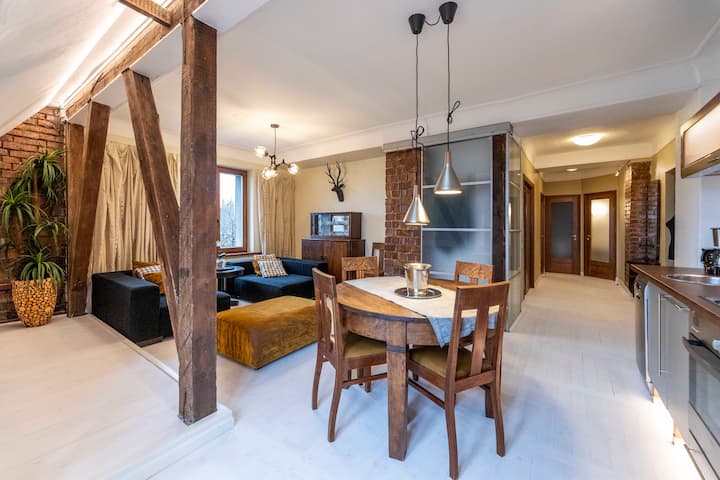 Luxury Apt+bubble Bath+amazing Views, In Old Town - Viro