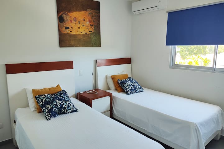 Habitación Privada En La Casa Encantada - Punta Cana