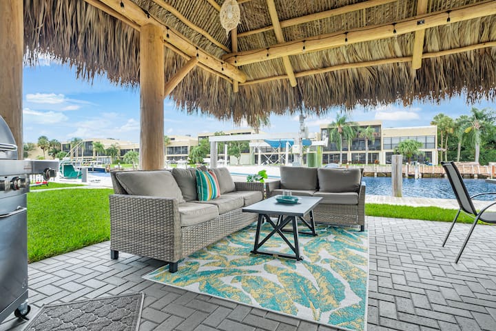 Sunset Pointe! 1mi Beach+boat Rental+htd Pool+spa! - Lauderdale-by-the-Sea, FL